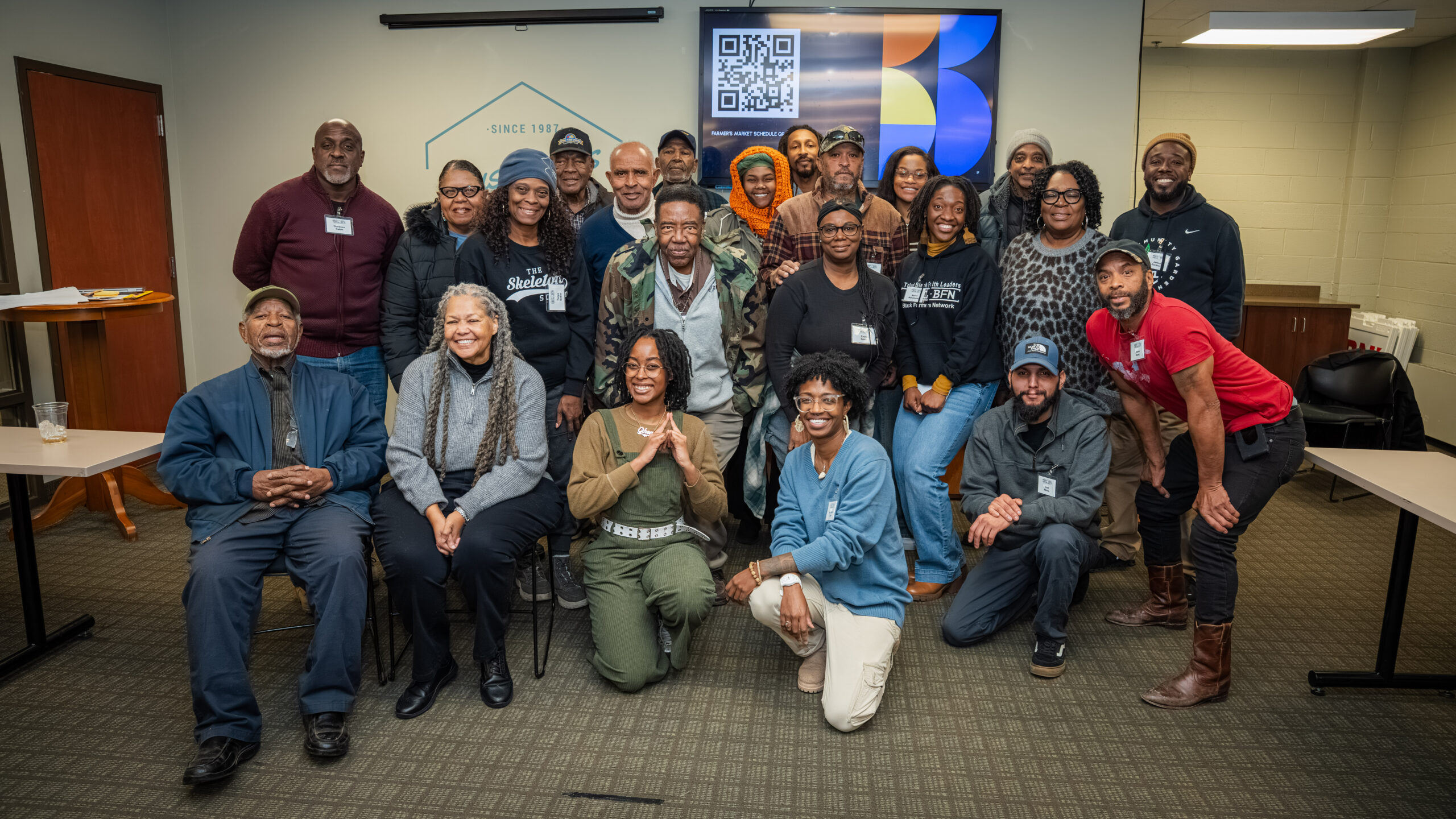 Introducing our 28 ‘Building Capacity Together’ Grant Partners! - Cone ...
